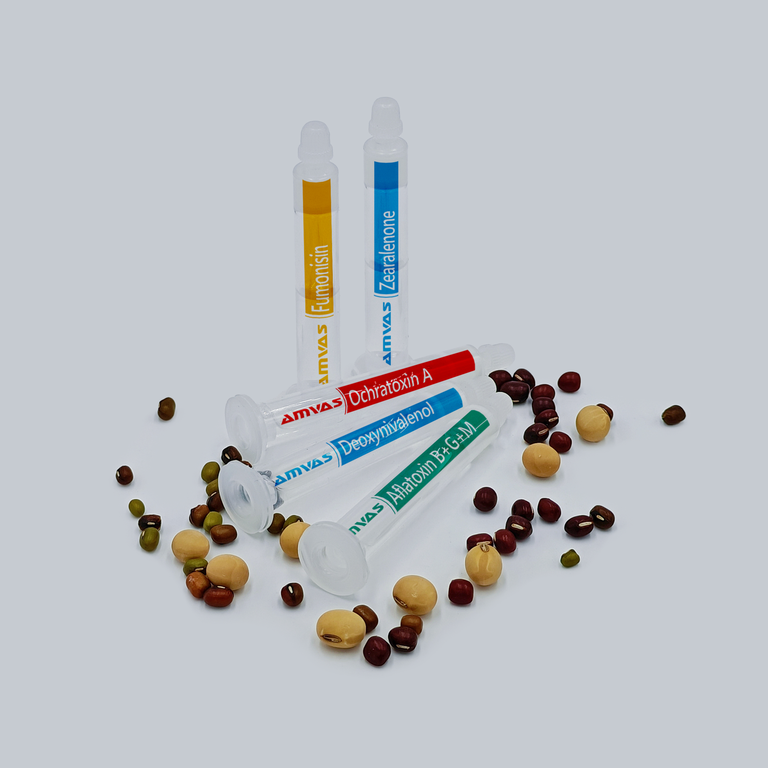 Amfast® Zearalenone Immunoaffinity Column 6ml – amvas